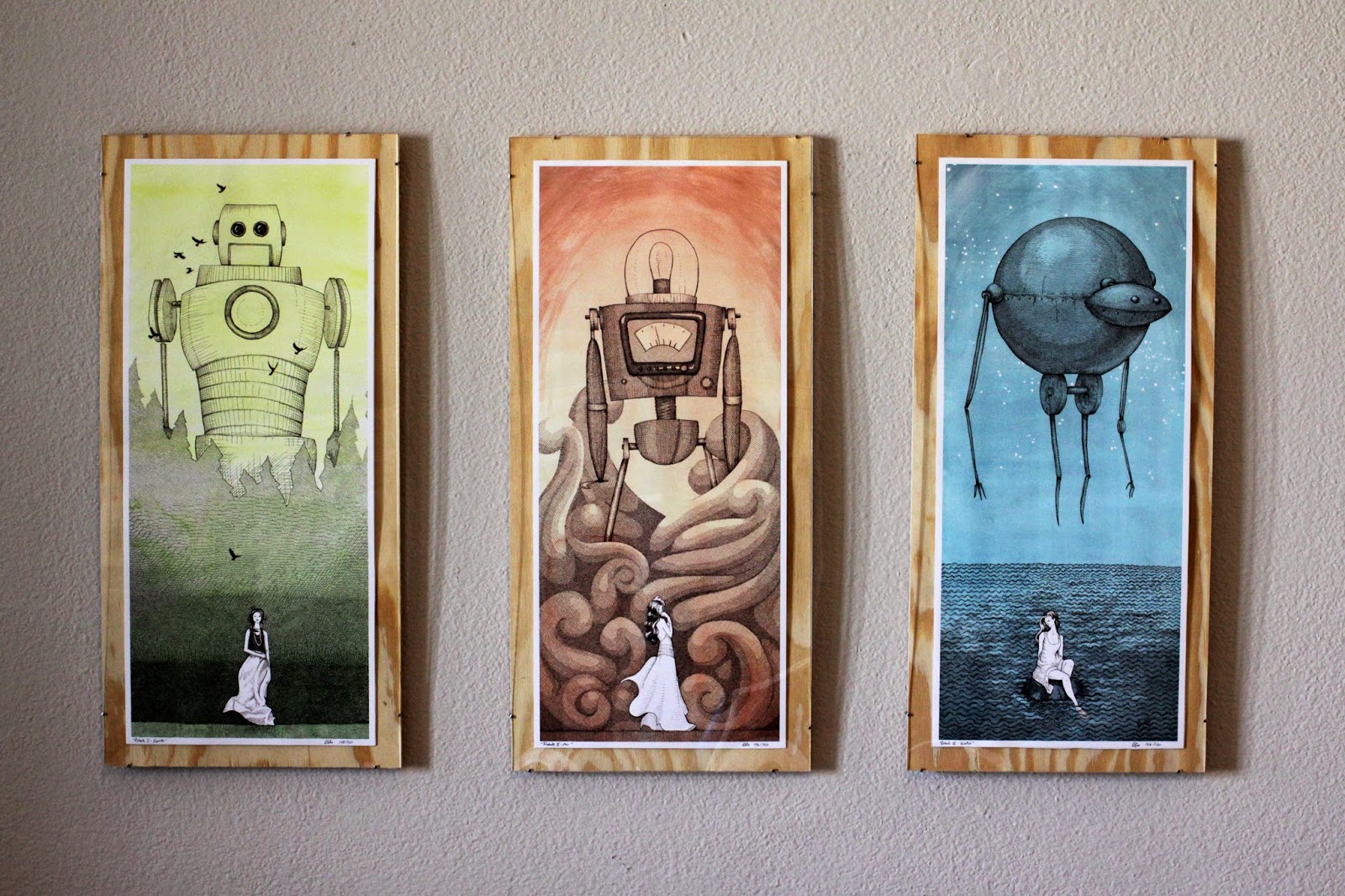 Desarae Lee Illustration