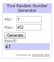 Mary Jane's TEAROOM: Yarny things and winners!