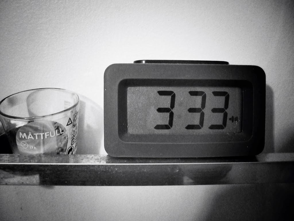 Alguna vez has despertado a las 3:33 am? Sabes la razón? | Blog paranormal