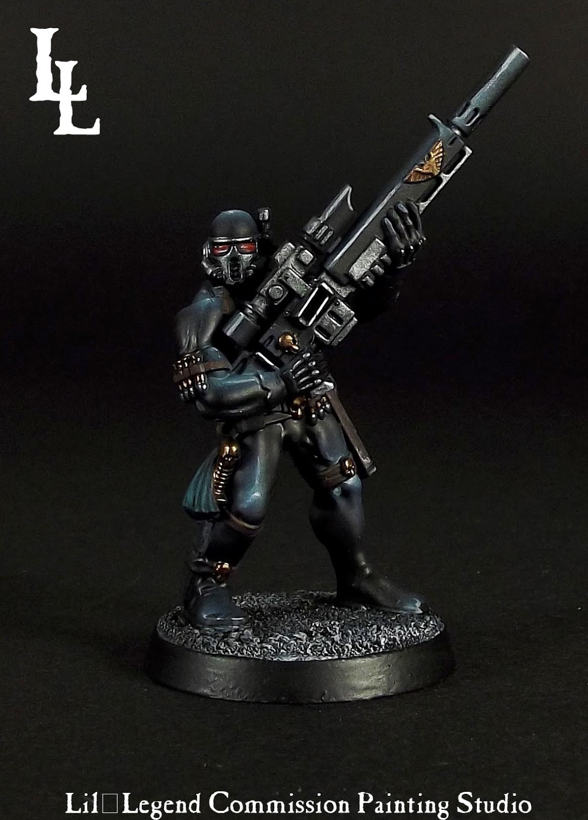 Officio Assassinorum Commission Assassinorum: Execution Force ...