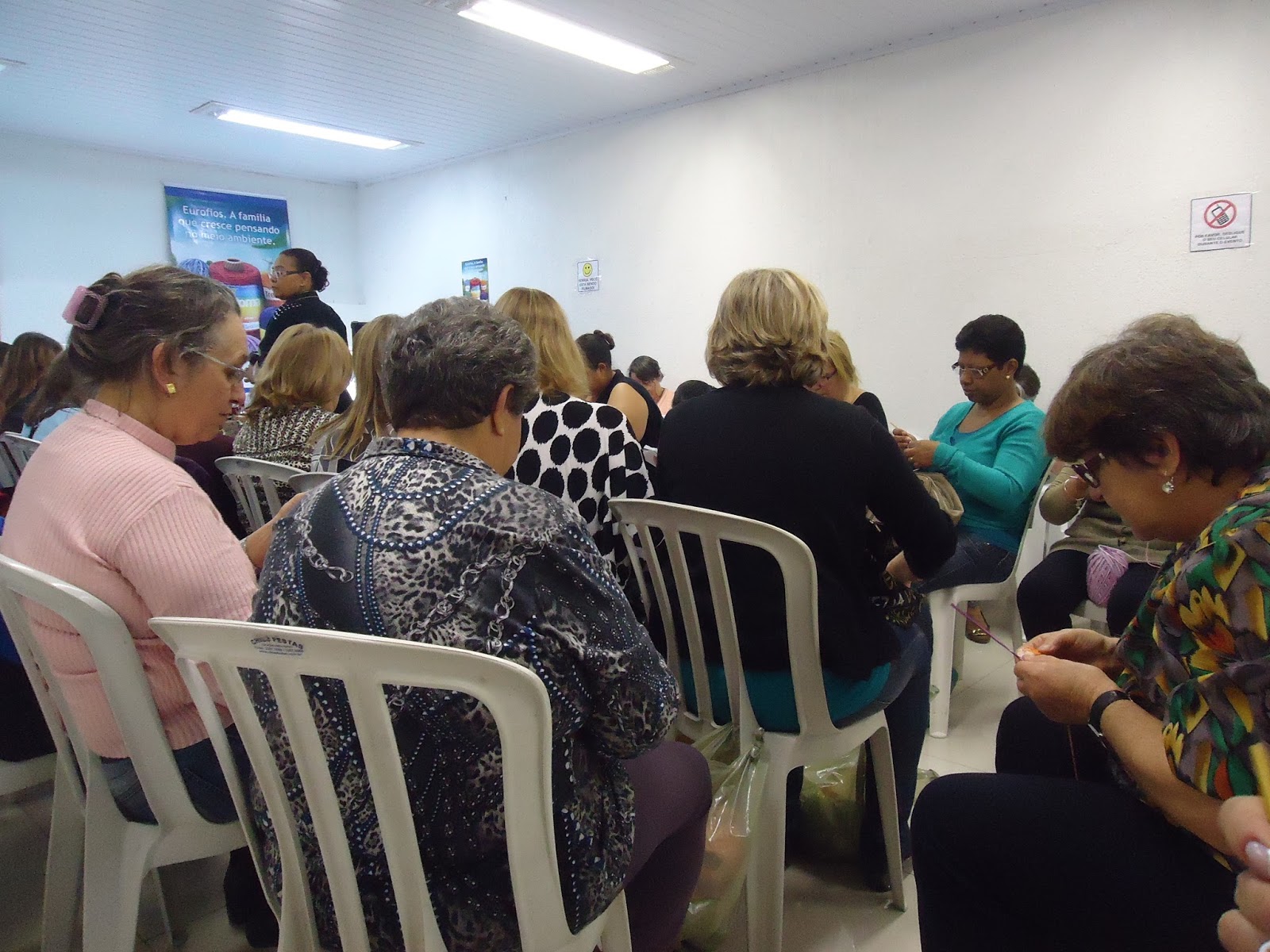 Nica Crochê: Workshop com Marcelo Nunes