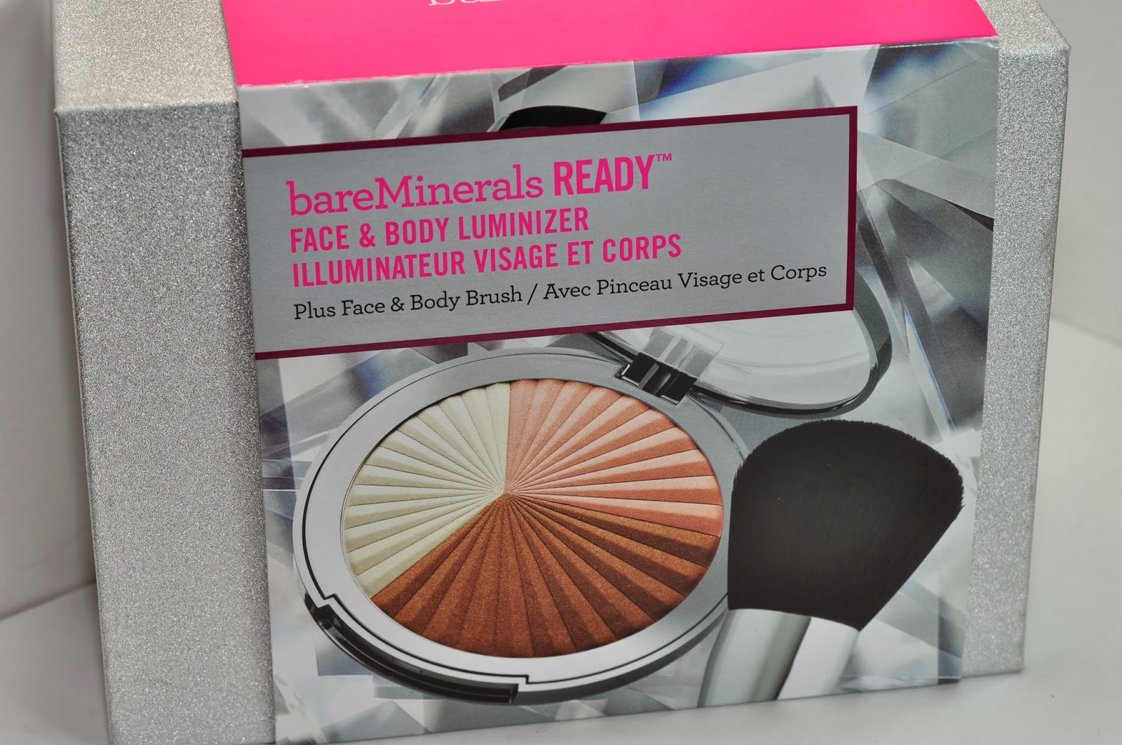 Video Post: bareMinerals Holiday 2013 Collection Swatches, Review and ...