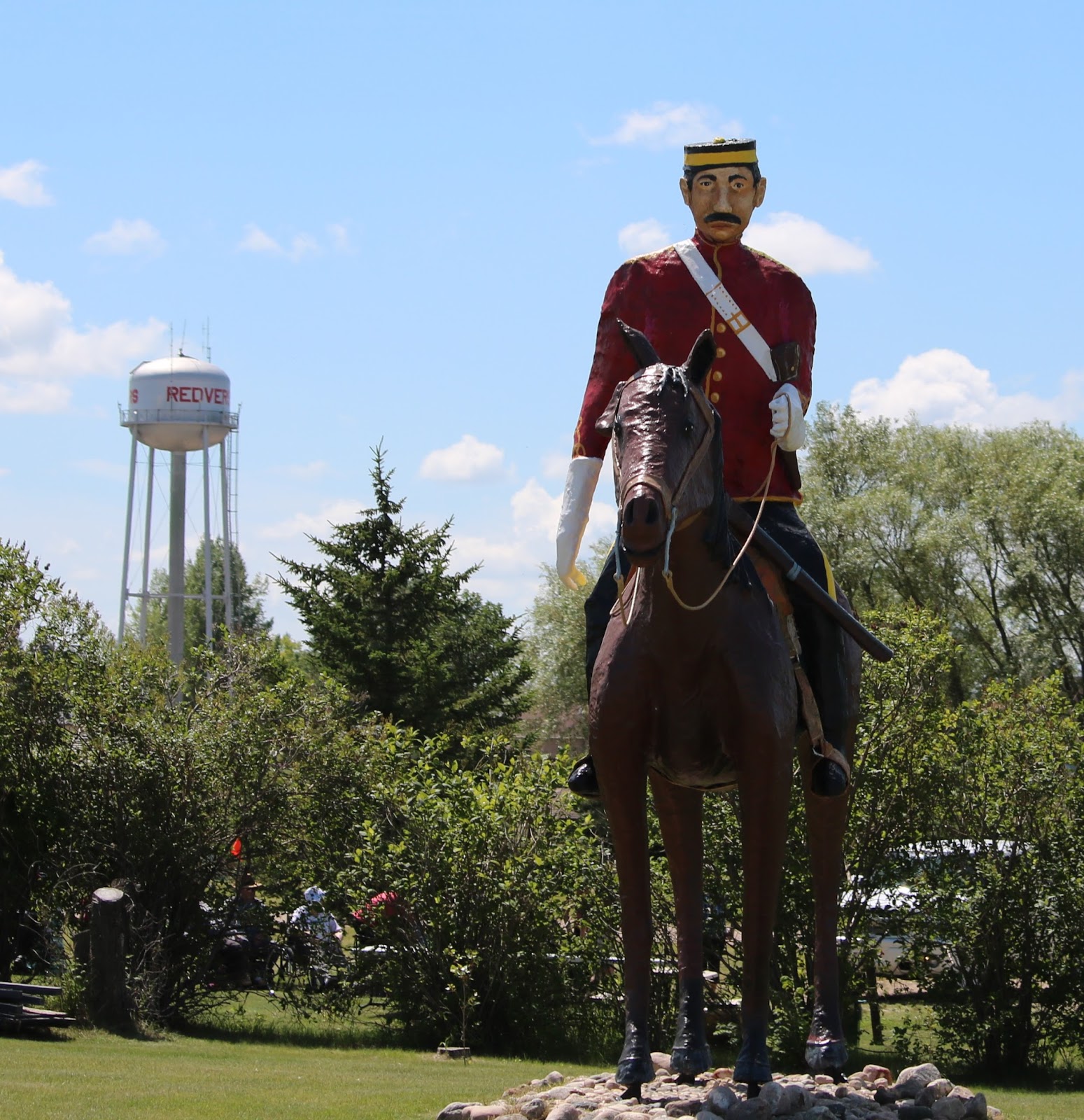 Routes Less Travelled: The Red Coat Trail - Part 2