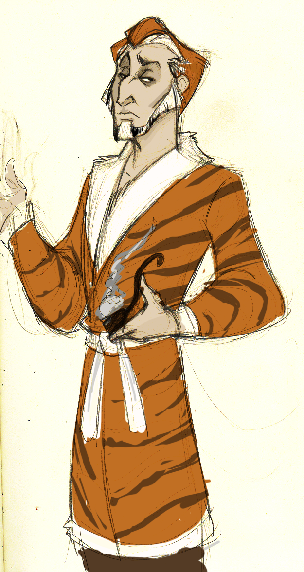 Disney Cast: Terror em Outubro XXVII - Shere Khan