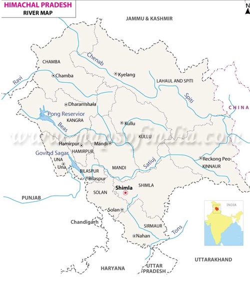 HP State GK | Objective QA | Hindi English Quiz | Online Test Major ...