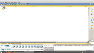 Cara setting banner MOTD ( Message On The Day ) Di router Cisco Packet ...
