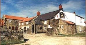 Yorkshire Trivia: The Lion Inn, Blakey Ridge, Kirkbymoorside YO62 7LQ
