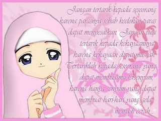 catatan muslimah islam: Kata Mutiara