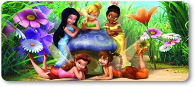 InfoAnimation.com.br: Pixie Hollow Games: Novo filme da Sininho estreia ...
