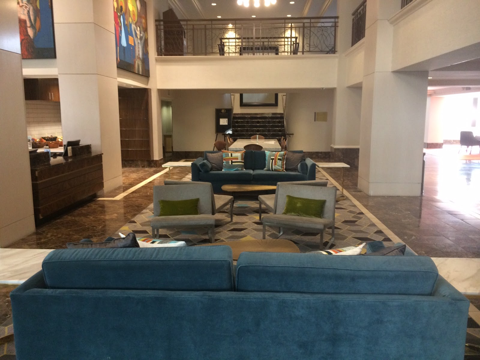 Tomorrow's News Today - Atlanta: Mid-Century Themed "The American" to ...