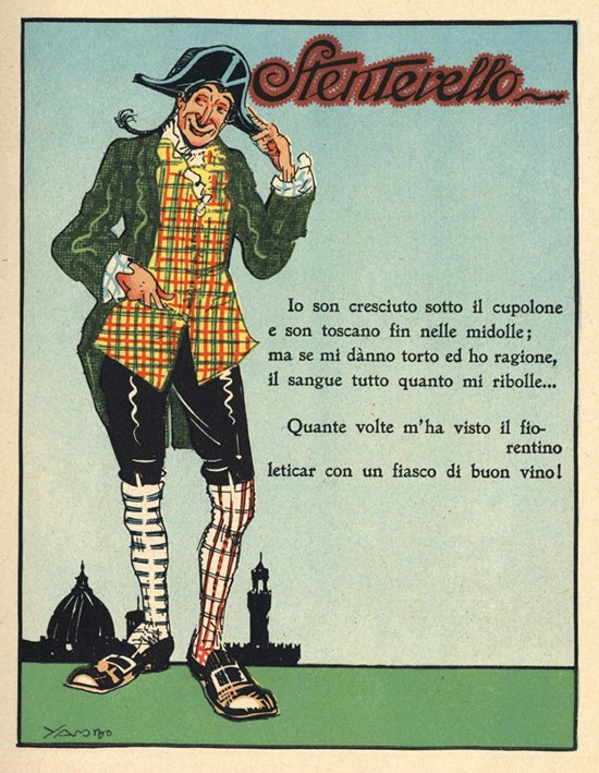 Soloillustratori: Yambo (Enrico Novelli)