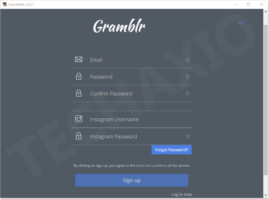 Gramblr - Tool For Uploading Photos and Videos on Instagram From ...