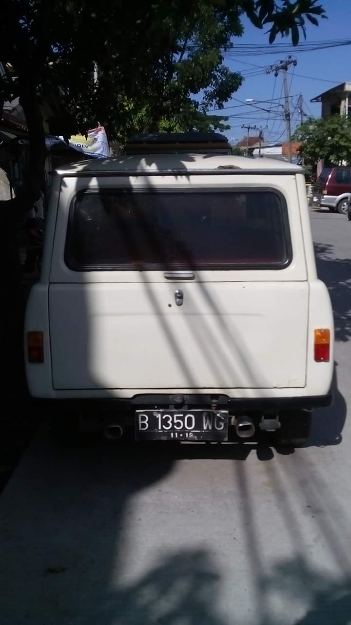 Jual mobil klasik Mazda B600 1965 Surat akur pjk mati - LAPAK MOBIL DAN ...