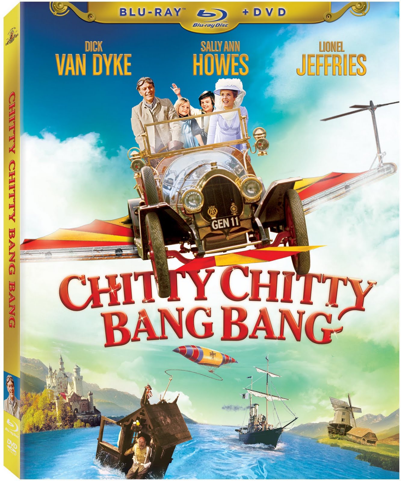 Aqui Vale Todo: CHITTY CHITTY BANG BANG
