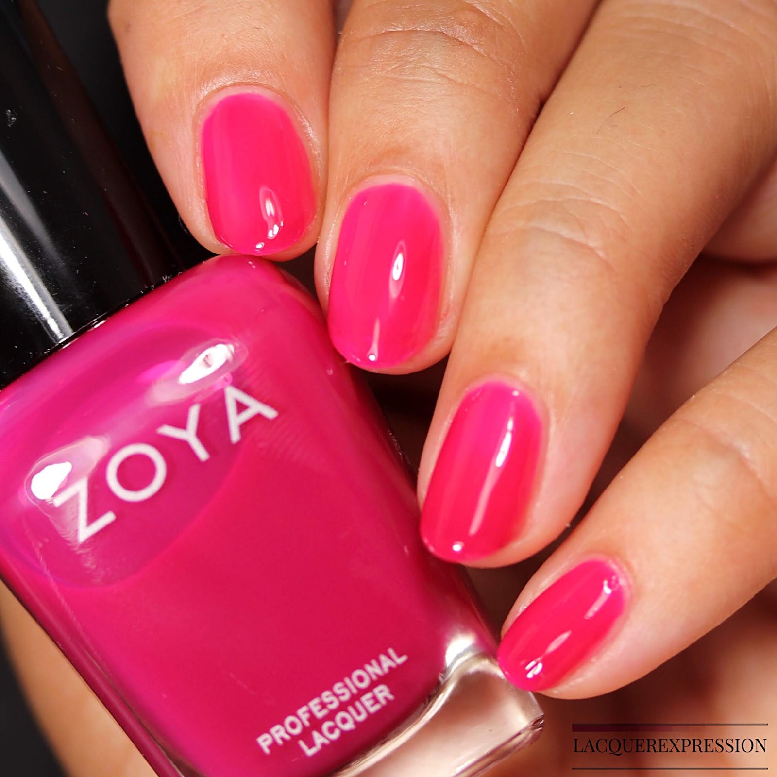 Zoya Brites Collection Swatch and Review - LacquerExpression