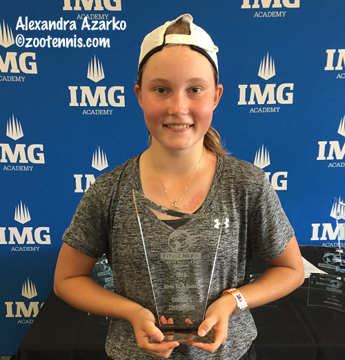 Alexandra Azarko | Tennis Forum