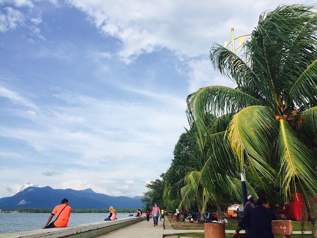 Discover Kedah - Pantai Merdeka | Blog Afzal Laidin