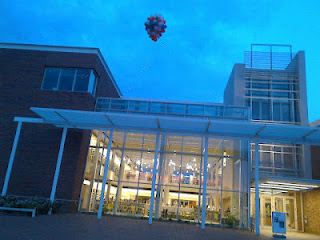 Plainsboro Public Library News: LOOK UP! Summer memories