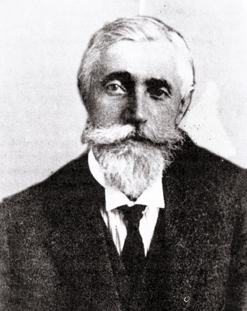 Baha'is to Remember ...: John David Bosch (1855-1946)