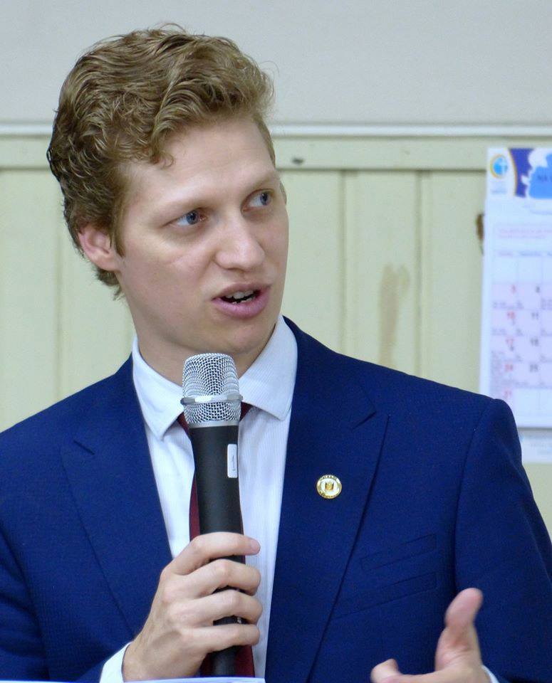 Jornalista Polibio Braga: Entrevista, Marcel Van Hatten - Estou ...