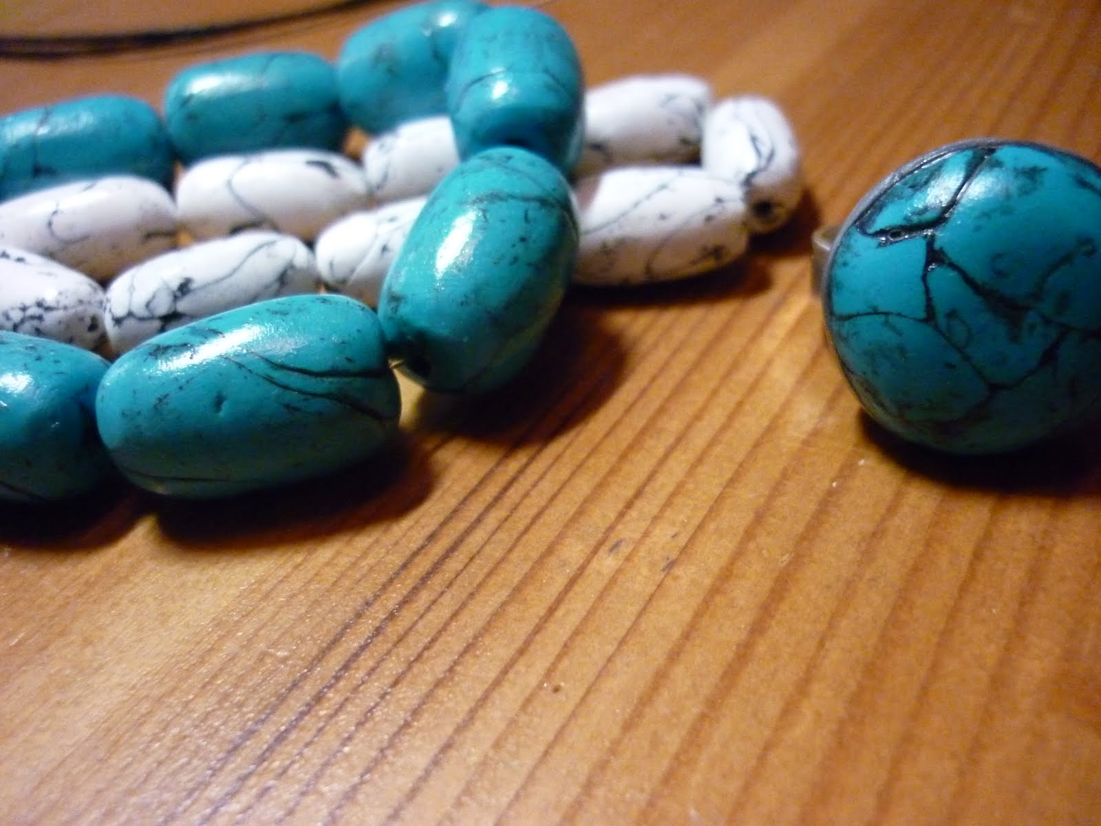 Sea Lover: Imitación de turquesas