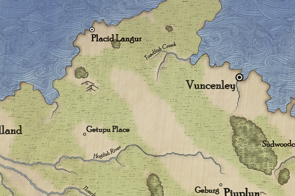 Here Dragons Abound: Grasslands (Part 5)
