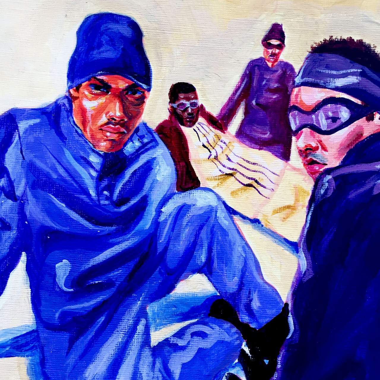 PLANTS DESCRIBING HORTICULTURE: Darius Moreno