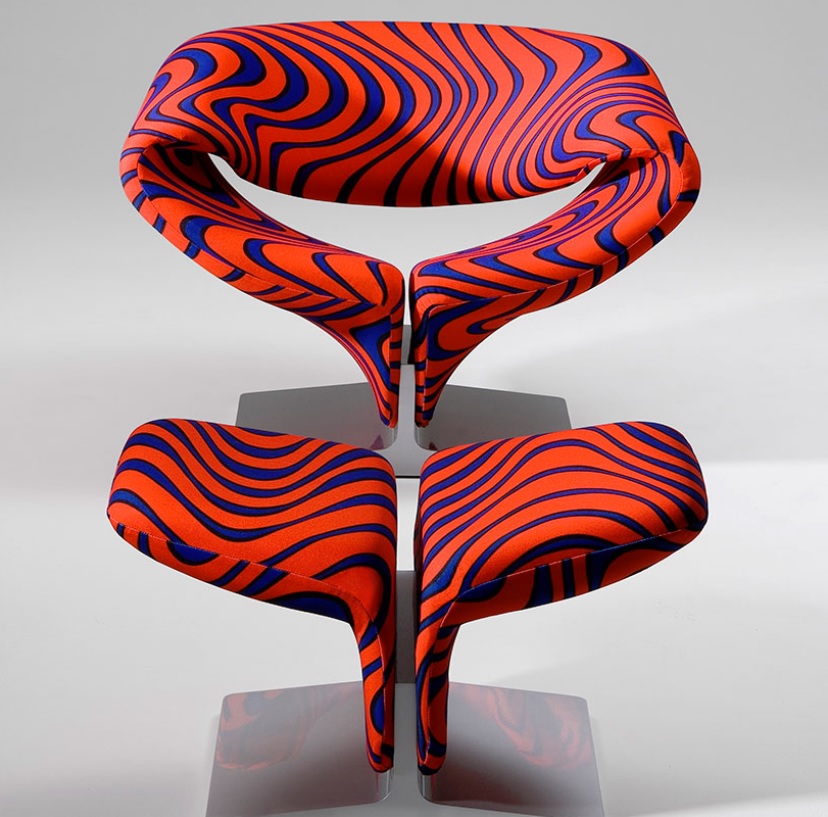 Fiorito Interior Design: Know Your Chairs: The Ribbon Chair