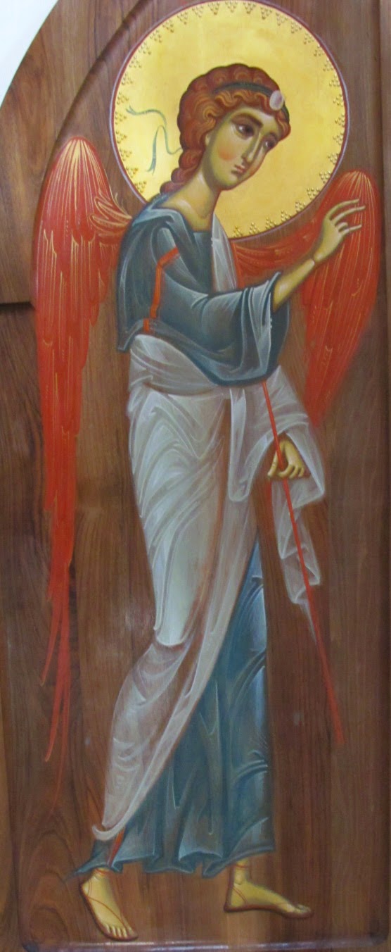 The Angelus Project: Pondering the Angelus with Art