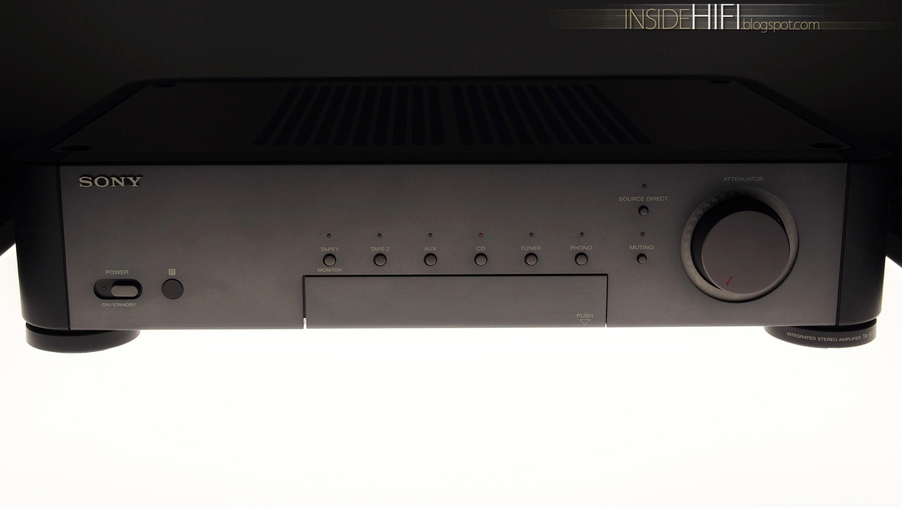 Inside Hi-Fi: Sony TA-S7
