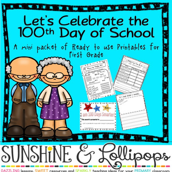 7 Ways to Celebrate the 100th Day of School at Home or School ...