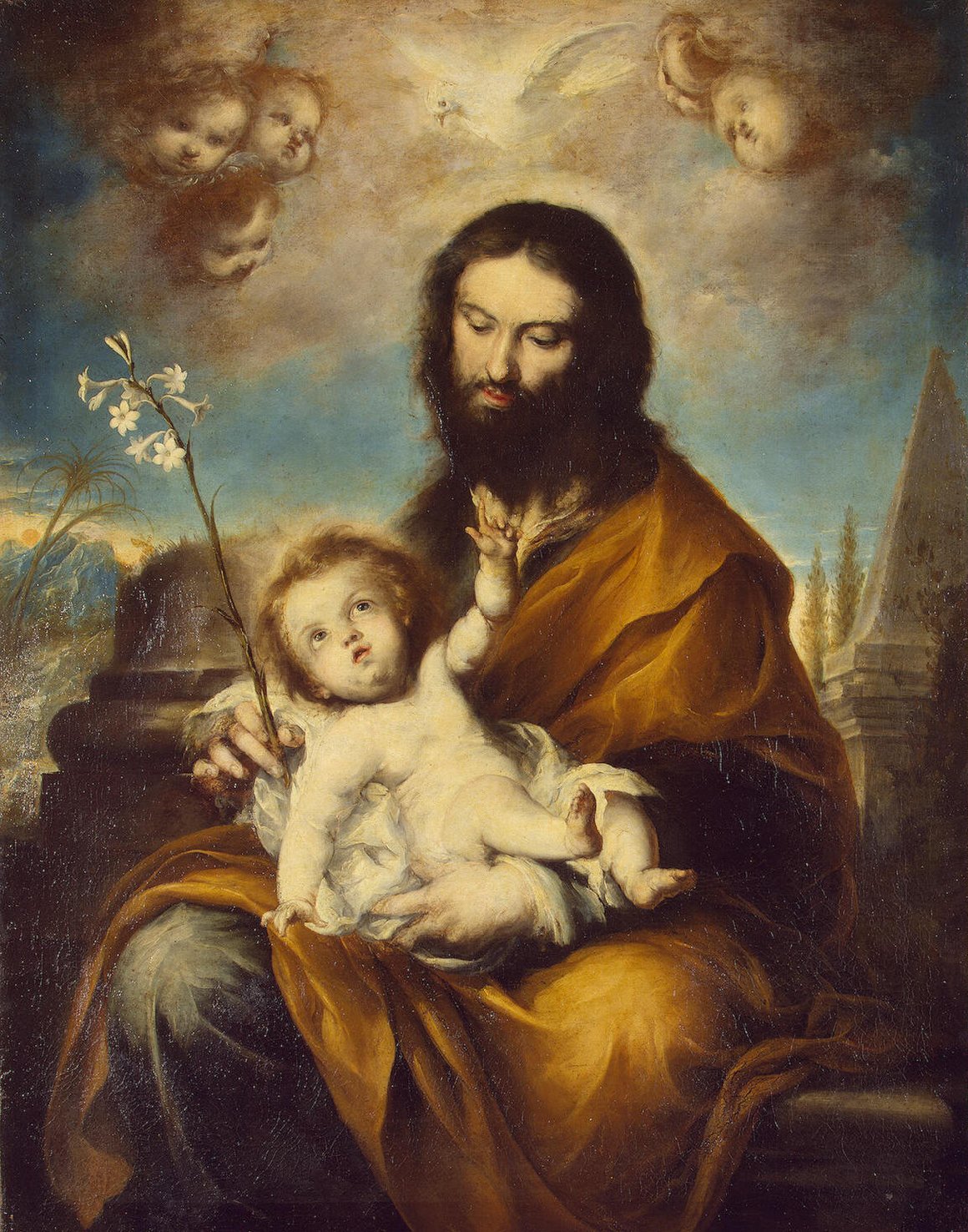 Καθολικός διάκονος: St. Joseph added to Eucharistic Prayers II, III, & IV