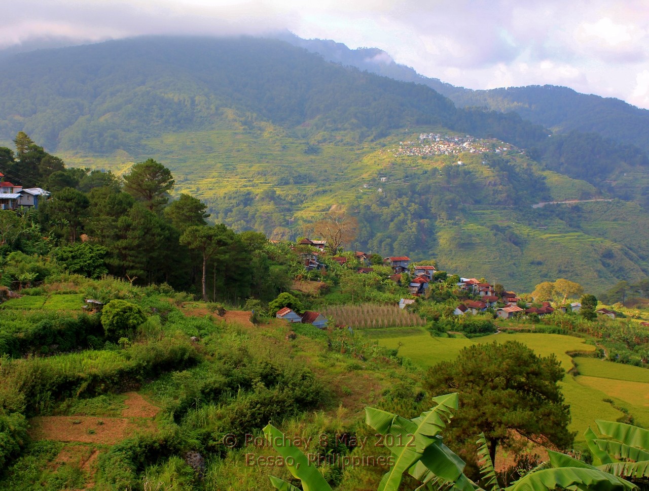 An Igorot Journey: Images of Besao