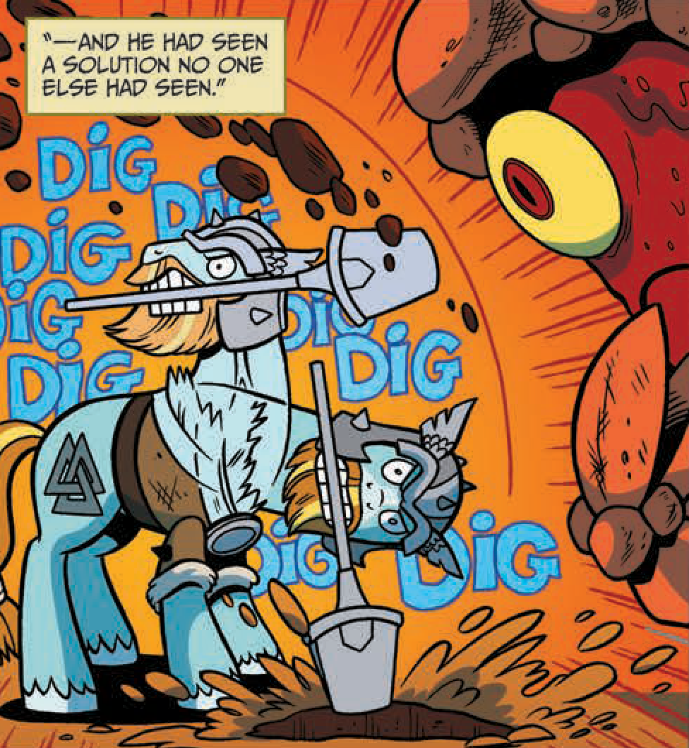 Equestria Daily - MLP Stuff!: Editorial: They Can Be Heroes