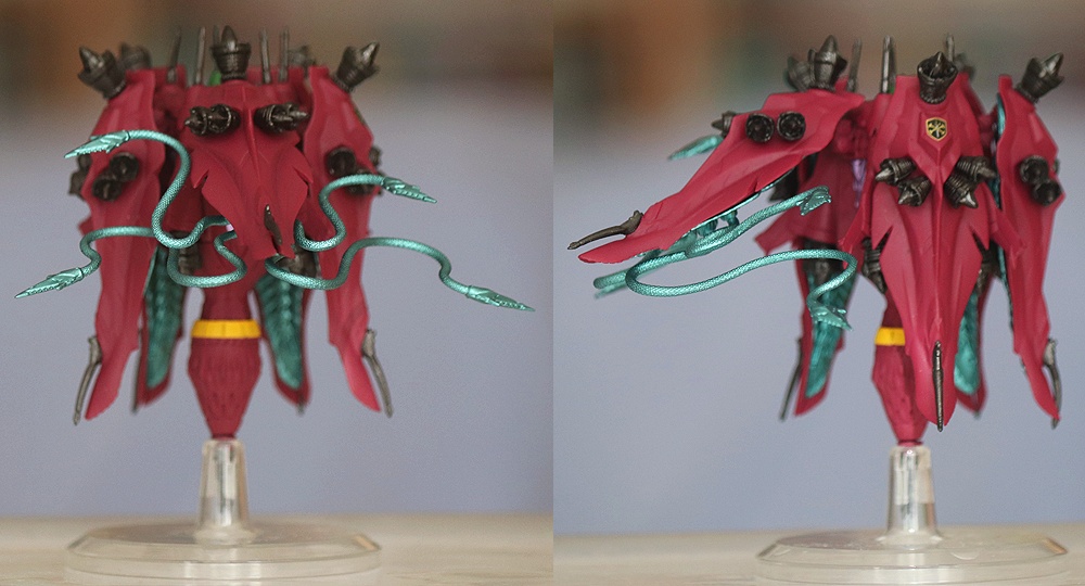 Gundanium Gateway: Gundam Converge : Heavygun and Rafflesia Option ...