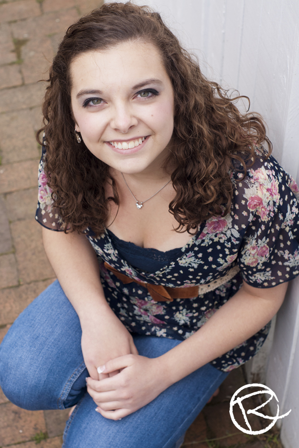 Sarah Reed Photography: Miss J - Senior Portraits