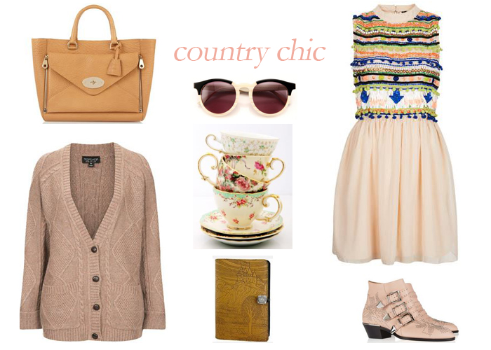 vicariousLA: country chic