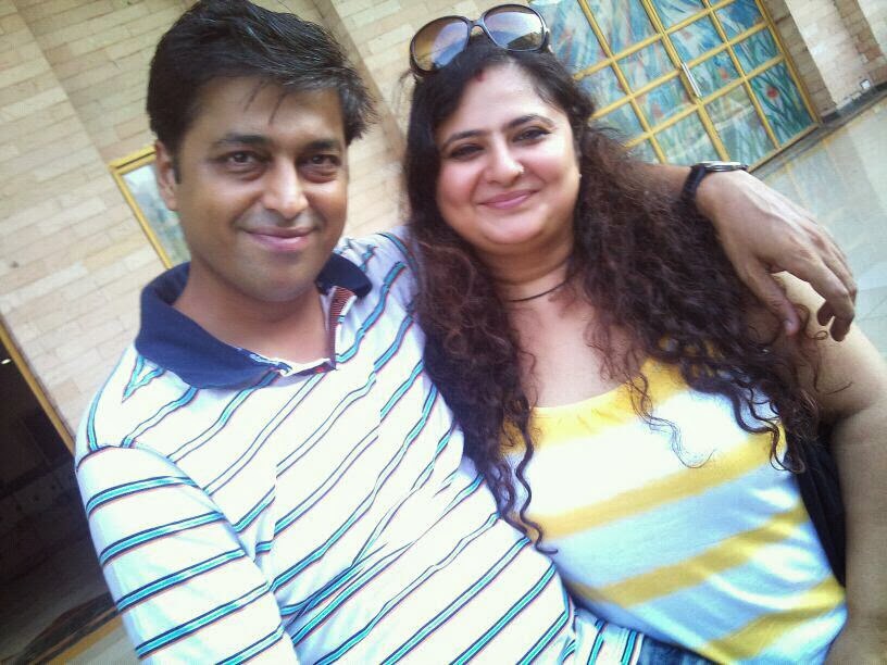 Actress Avika Gor Family Photos