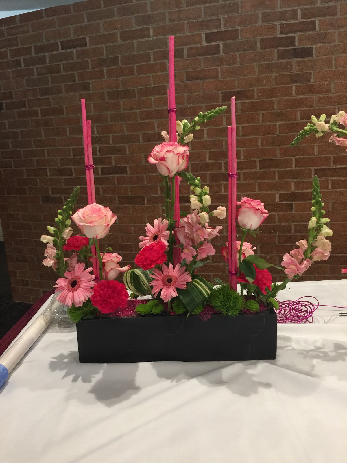 New Garden Club Journal: Frances Thrash RCGC Floral Designer