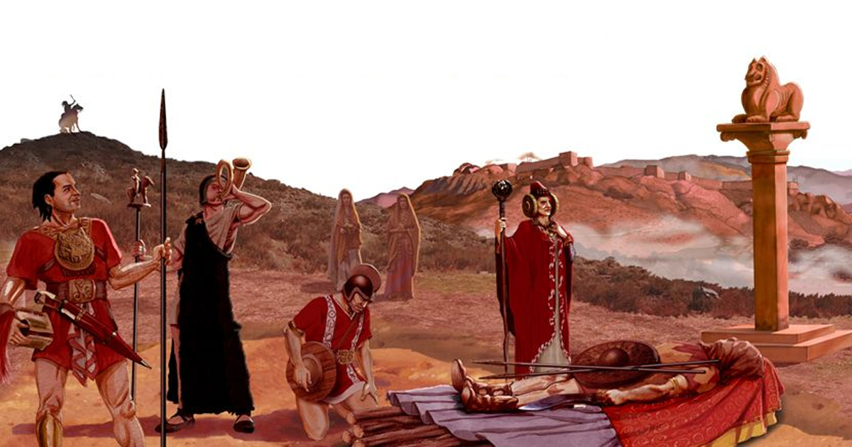 NavarraResiste.com: ¿Fueron los vascones una tribu ibérica?