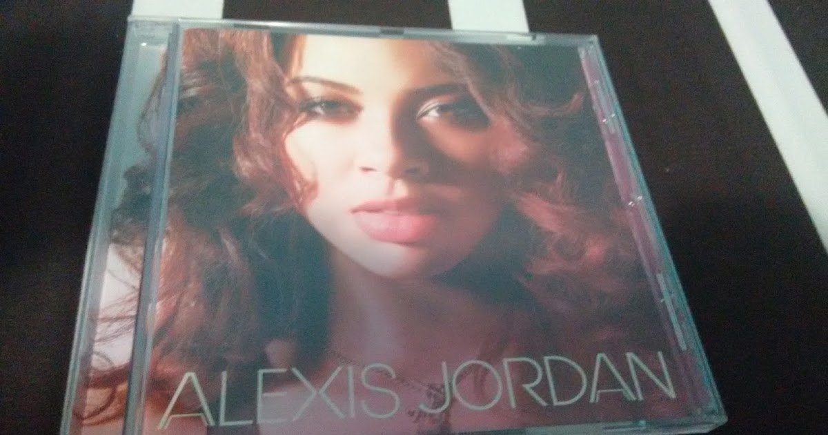 CDs Collection (Coleção de CDs): Alexis Jordan - Alexis Jordan (EUA ...