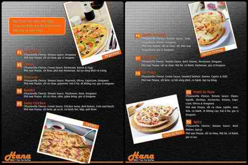 Nhà hàng Hana Buffet - Đặc sắc buffet BBQ và lẩu ngon | Diemanuong365