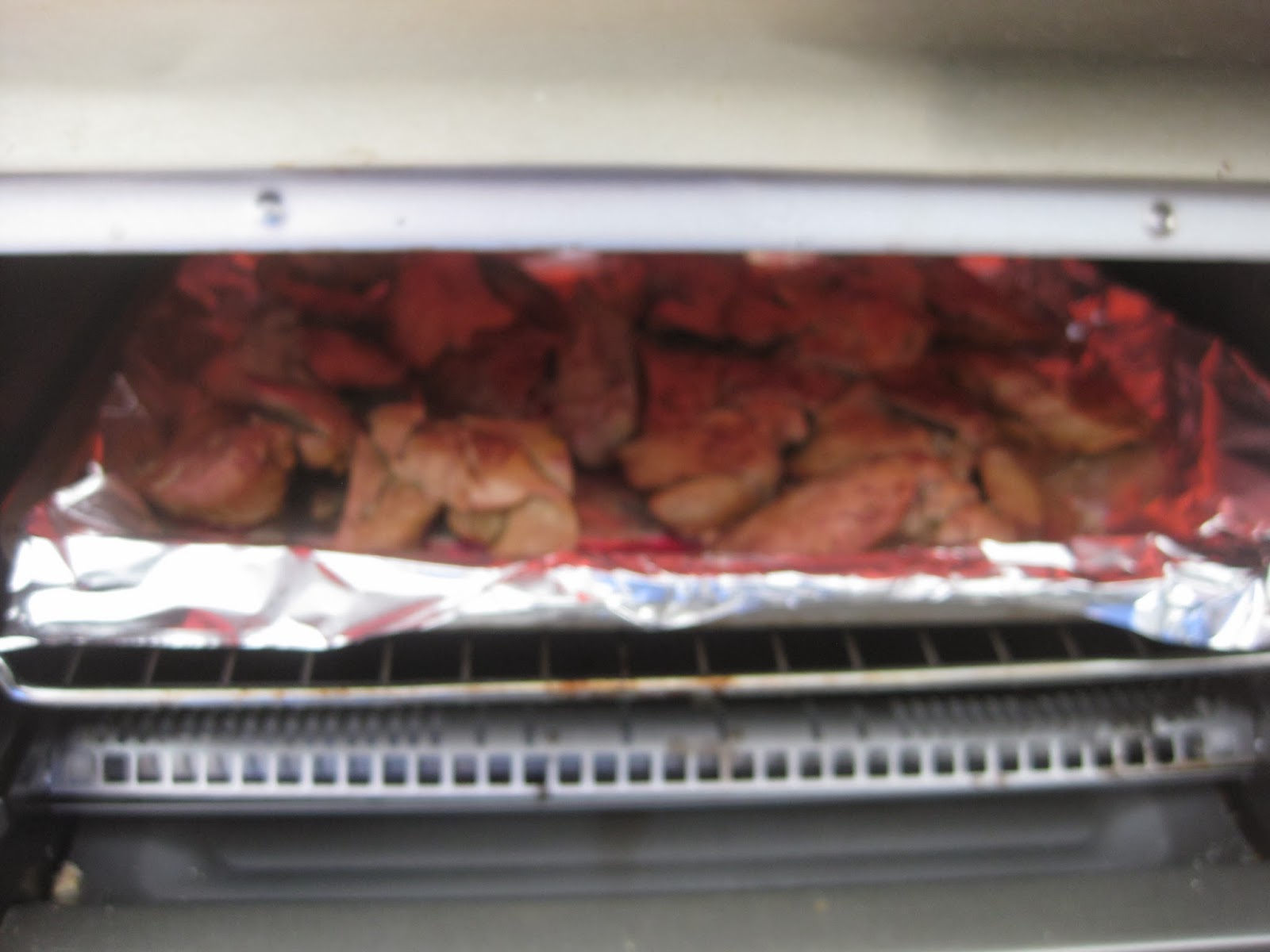 Commando Cook: Easy Chopped Liver