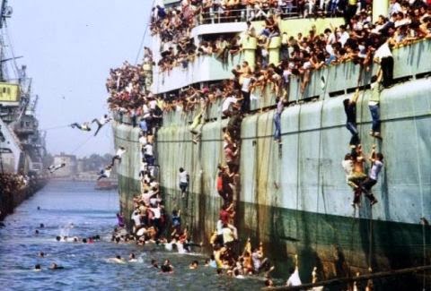 ΒΙΝΤΕΟ!!! ΑΥΓΟΥΣΤΟΣ ΤΟΥ '91... 10.000 ΑΓΡΙΟΙ ΚΙ ΑΠΕΛΠΙΣΜΕΝΟΙ ΑΛΒΑΝΟΙ ...