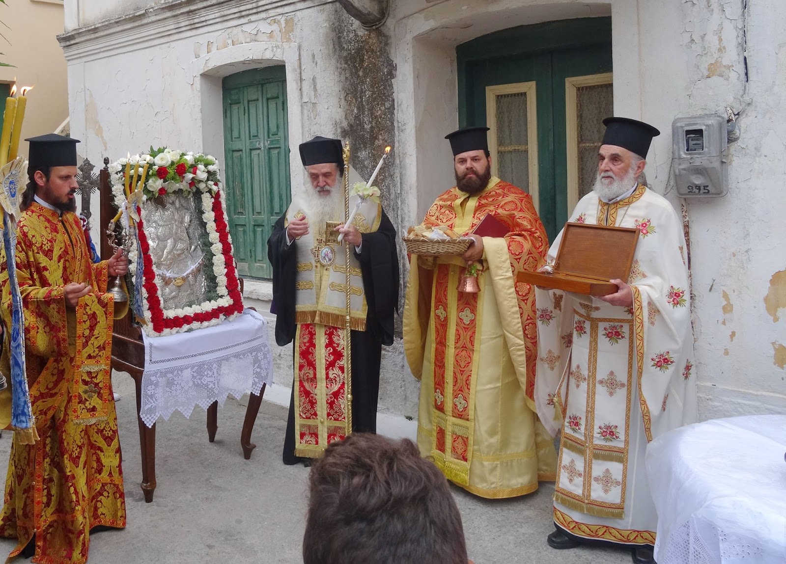My Samos: Ένα blog για τη Σάμο: Πανηγύρι του Αγίου Γεωργίου τη Δευτέρα ...