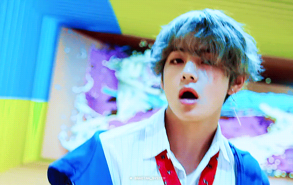 더쿠 - 방탄 뷔 언젠가는 DNA때 헤어 또 해주길