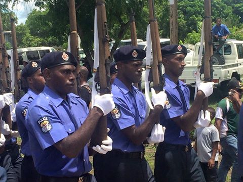 46 Women among new police recruits - One Papua New Guinea
