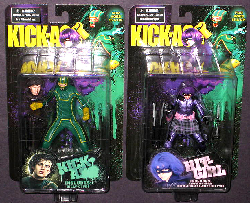 Bob Canada's BlogWorld: Kick Who Now?