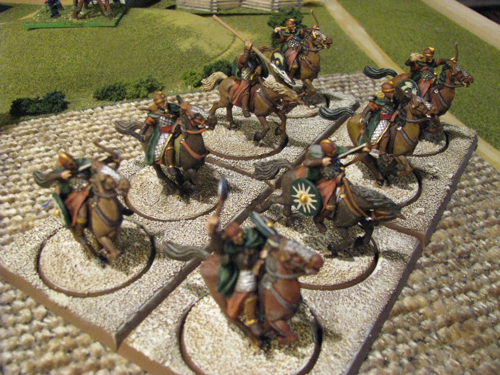 Eric's Days of Battle: Riders of Rohan
