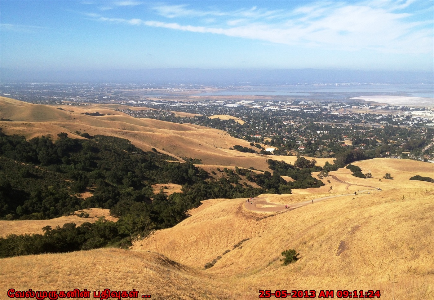 Fremont Mission Peak Trail - Exploring My Life